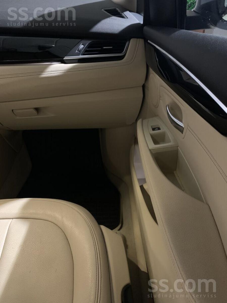 BMW 218 2016 Rīga, ar dzinēja tilpumu 2.00 L un nobraukumu 215 tūkst. km par 8200 €, foto 14 vietnē AUTOMOTO.COM.LV