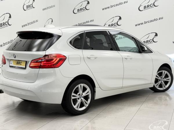 BMW 218 2016 in Vilnius, with an engine capacity of 2.00 L and mileage of 113 thousand km for 9750 €, photo 3 on AUTOMOTO.COM.LV