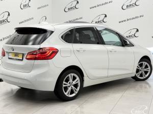 BMW 218 2016 in Vilnius, with an engine capacity of 2.00 L and mileage of 113 thousand km for 9750 €, photo 3 on AUTOMOTO.COM.LV
