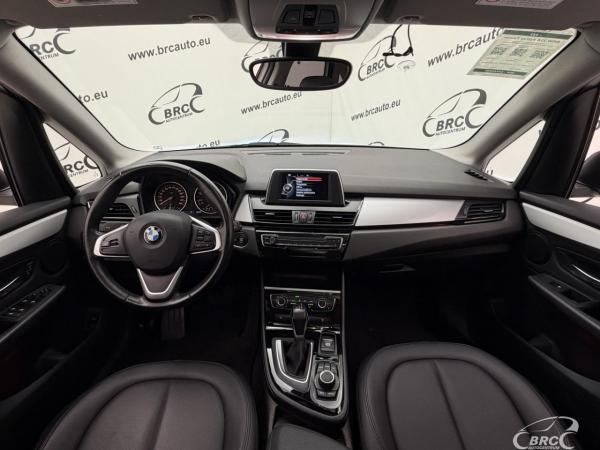 BMW 218 2016 in Vilnius, with an engine capacity of 2.00 L and mileage of 113 thousand km for 9750 €, photo 4 on AUTOMOTO.COM.LV