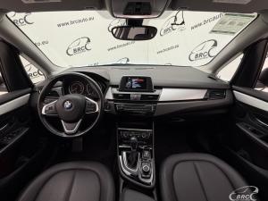 BMW 218 2016 in Vilnius, with an engine capacity of 2.00 L and mileage of 113 thousand km for 9750 €, photo 4 on AUTOMOTO.COM.LV