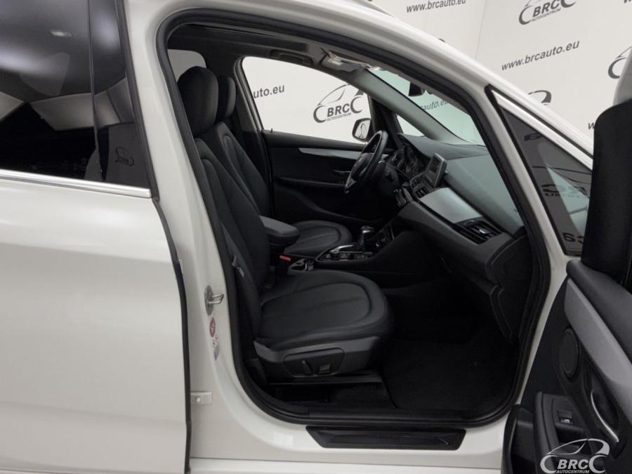 BMW 218 2016 in Vilnius, with an engine capacity of 2.00 L and mileage of 113 thousand km for 9750 €, photo 5 on AUTOMOTO.COM.LV