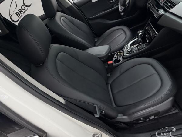 BMW 218 2016 in Vilnius, with an engine capacity of 2.00 L and mileage of 113 thousand km for 9750 €, photo 6 on AUTOMOTO.COM.LV