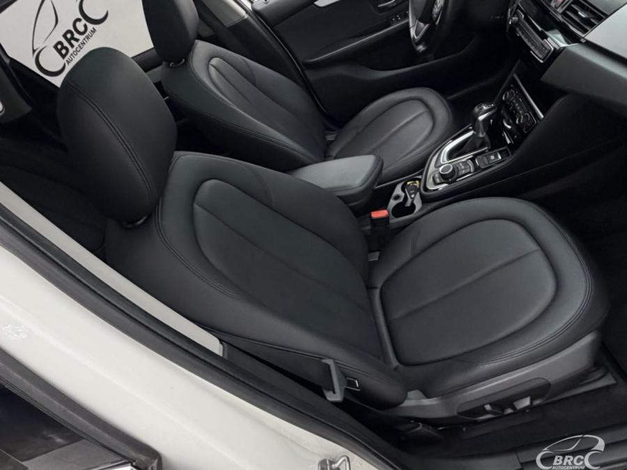 BMW 218 2016 in Vilnius, with an engine capacity of 2.00 L and mileage of 113 thousand km for 9750 €, photo 6 on AUTOMOTO.COM.LV