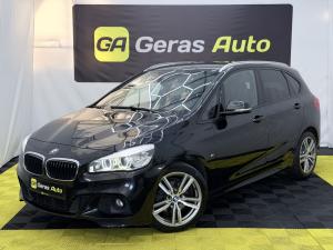 BMW 218 2017 Viļņa, ar dzinēja tilpumu 0.00 L un nobraukumu 0 tūkst. km par 9790 €, foto  vietnē AUTOMOTO.COM.LV