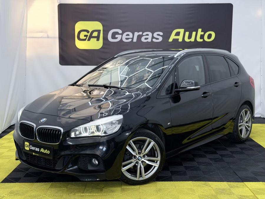 BMW 218 2017 Viļņa, ar dzinēja tilpumu 0.00 L un nobraukumu 0 tūkst. km par 9790 €, foto 1 vietnē AUTOMOTO.COM.LV