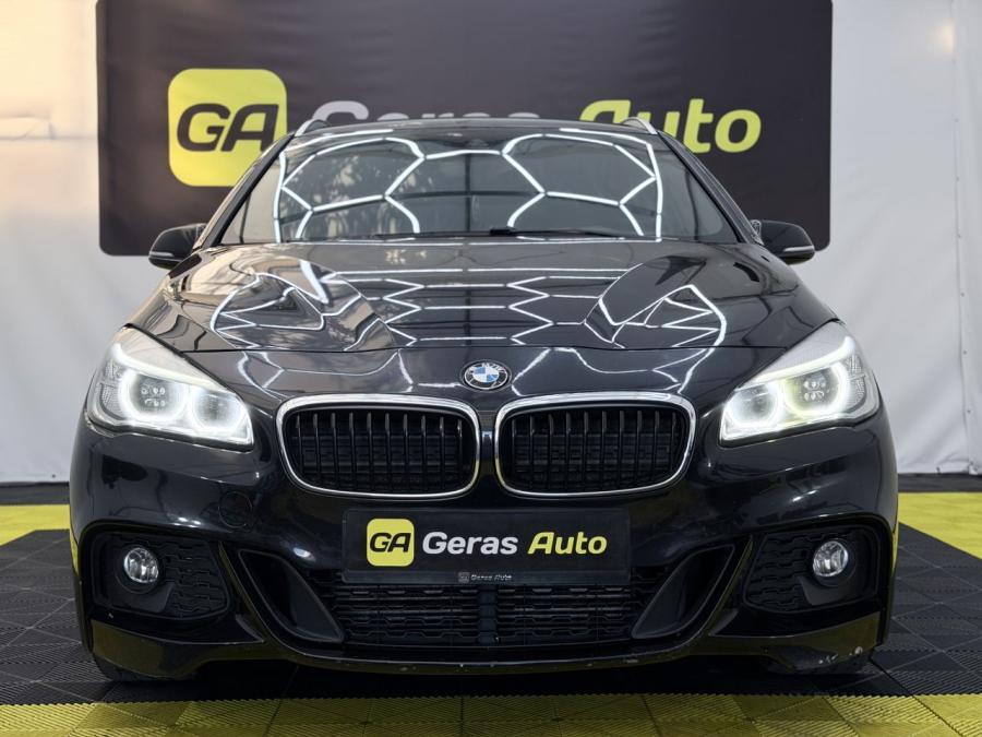 BMW 218 2017 Viļņa, ar dzinēja tilpumu 0.00 L un nobraukumu 0 tūkst. km par 9790 €, foto 3 vietnē AUTOMOTO.COM.LV