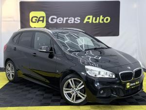 BMW 218 2017 Viļņa, ar dzinēja tilpumu 0.00 L un nobraukumu 0 tūkst. km par 9790 €, foto 4 vietnē AUTOMOTO.COM.LV