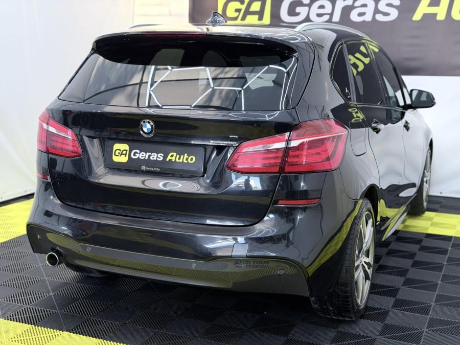 BMW 218 2017 Viļņa, ar dzinēja tilpumu 0.00 L un nobraukumu 0 tūkst. km par 9790 €, foto 5 vietnē AUTOMOTO.COM.LV