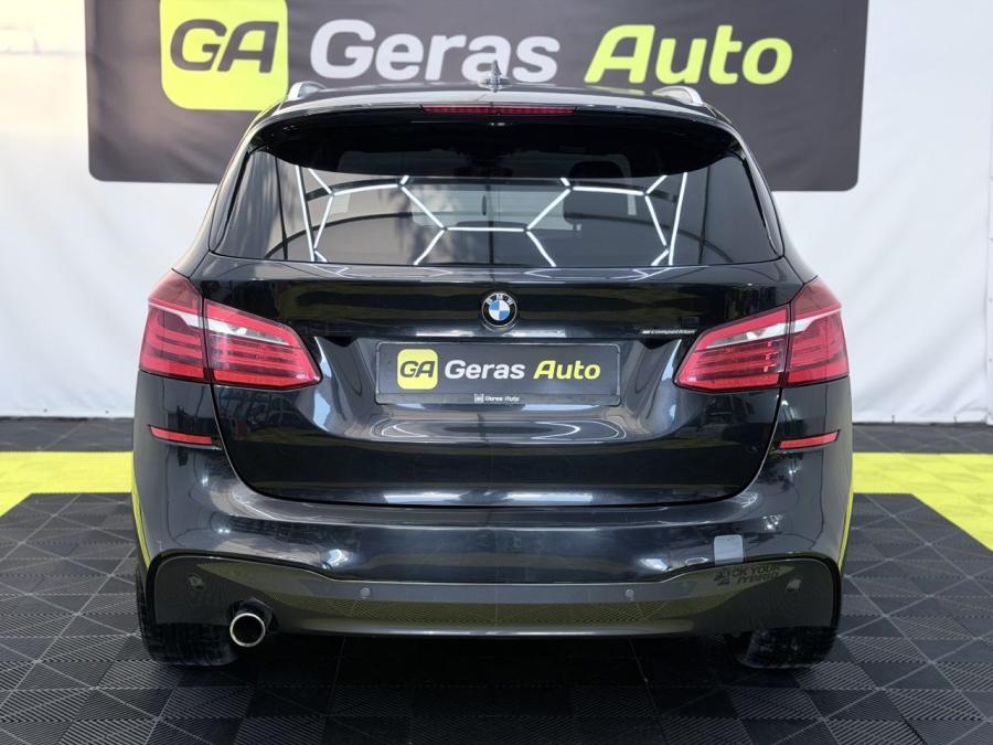 BMW 218 2017 Viļņa, ar dzinēja tilpumu 0.00 L un nobraukumu 0 tūkst. km par 9790 €, foto 6 vietnē AUTOMOTO.COM.LV