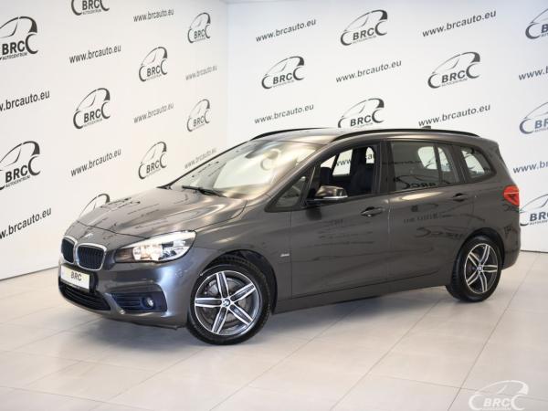 BMW 218 2017 Viļņa, ar dzinēja tilpumu 2.00 L un nobraukumu 232 tūkst. km par 8900 €, foto 1 vietnē AUTOMOTO.COM.LV