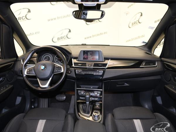 BMW 218 2017 Viļņa, ar dzinēja tilpumu 2.00 L un nobraukumu 232 tūkst. km par 8900 €, foto 4 vietnē AUTOMOTO.COM.LV