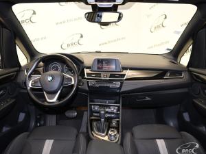 BMW 218 2017 in Vilnius, with an engine capacity of 2.00 L and mileage of 232 thousand km for 8900 €, photo 4 on AUTOMOTO.COM.LV