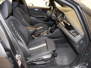 BMW 218 2017 in Vilnius, with an engine capacity of 2.00 L and mileage of 232 thousand km for 8900 €, photo 6 on AUTOMOTO.COM.LV