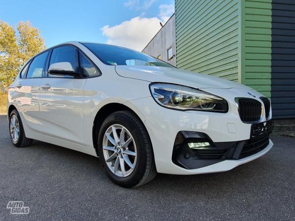 BMW 218 2018 in Siauliai, with an engine capacity of 2.00 L and mileage of 221 thousand km for 10200 €, photo 1 on AUTOMOTO.COM.LV
