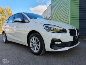BMW 218 2018 Šauļi, ar dzinēja tilpumu 2.00 L un nobraukumu 221 tūkst. km par 10200 €, foto  vietnē AUTOMOTO.COM.LV