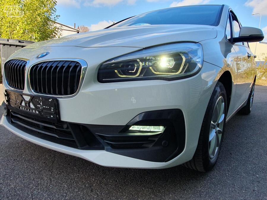 BMW 218 2018 Šauļi, ar dzinēja tilpumu 2.00 L un nobraukumu 221 tūkst. km par 10200 €, foto 4 vietnē AUTOMOTO.COM.LV