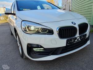 BMW 218 2018 Šauļi, ar dzinēja tilpumu 2.00 L un nobraukumu 221 tūkst. km par 10200 €, foto 6 vietnē AUTOMOTO.COM.LV