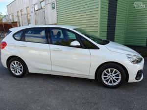 BMW 218 2018 Šauļi, ar dzinēja tilpumu 2.00 L un nobraukumu 221 tūkst. km par 10200 €, foto 8 vietnē AUTOMOTO.COM.LV