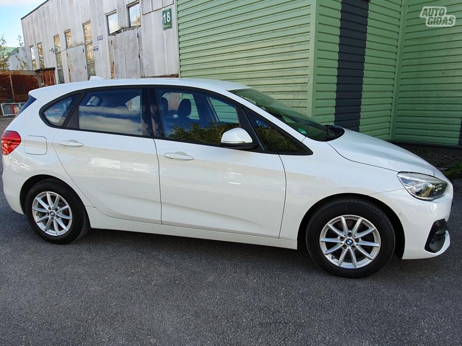 BMW 218 2018 Šauļi, ar dzinēja tilpumu 2.00 L un nobraukumu 221 tūkst. km par 10200 €, foto 8 vietnē AUTOMOTO.COM.LV