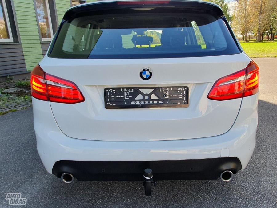 BMW 218 2018 Šauļi, ar dzinēja tilpumu 2.00 L un nobraukumu 221 tūkst. km par 10200 €, foto 9 vietnē AUTOMOTO.COM.LV