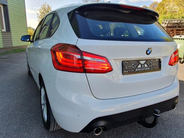 BMW 218 2018 in Siauliai, with an engine capacity of 2.00 L and mileage of 221 thousand km for 10200 €, photo 10 on AUTOMOTO.COM.LV