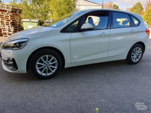 BMW 218 2018 Šauļi, ar dzinēja tilpumu 2.00 L un nobraukumu 221 tūkst. km par 10200 €, foto 12 vietnē AUTOMOTO.COM.LV