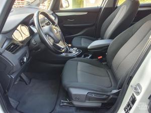 BMW 218 2018 Šauļi, ar dzinēja tilpumu 2.00 L un nobraukumu 221 tūkst. km par 10200 €, foto 15 vietnē AUTOMOTO.COM.LV