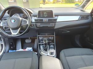 BMW 218 2018 Šauļi, ar dzinēja tilpumu 2.00 L un nobraukumu 221 tūkst. km par 10200 €, foto 18 vietnē AUTOMOTO.COM.LV