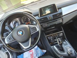 BMW 218 2018 Šauļi, ar dzinēja tilpumu 2.00 L un nobraukumu 221 tūkst. km par 10200 €, foto 19 vietnē AUTOMOTO.COM.LV