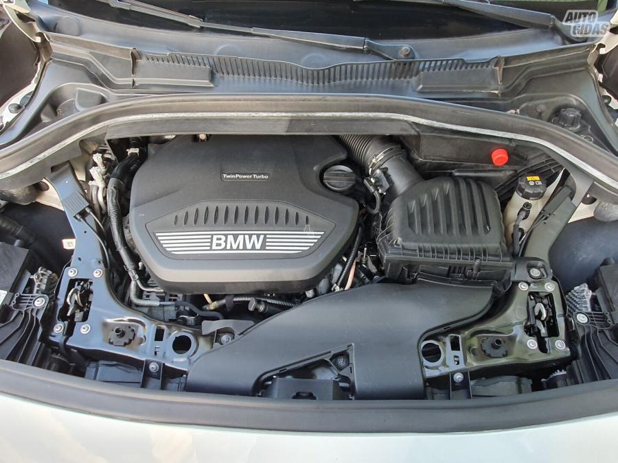 BMW 218 2018 Šauļi, ar dzinēja tilpumu 2.00 L un nobraukumu 221 tūkst. km par 10200 €, foto 23 vietnē AUTOMOTO.COM.LV