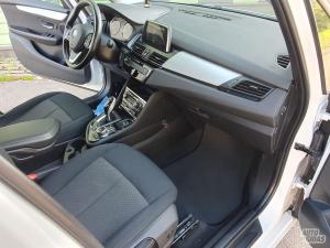 BMW 218 2018 Šauļi, ar dzinēja tilpumu 2.00 L un nobraukumu 221 tūkst. km par 10200 €, foto 24 vietnē AUTOMOTO.COM.LV