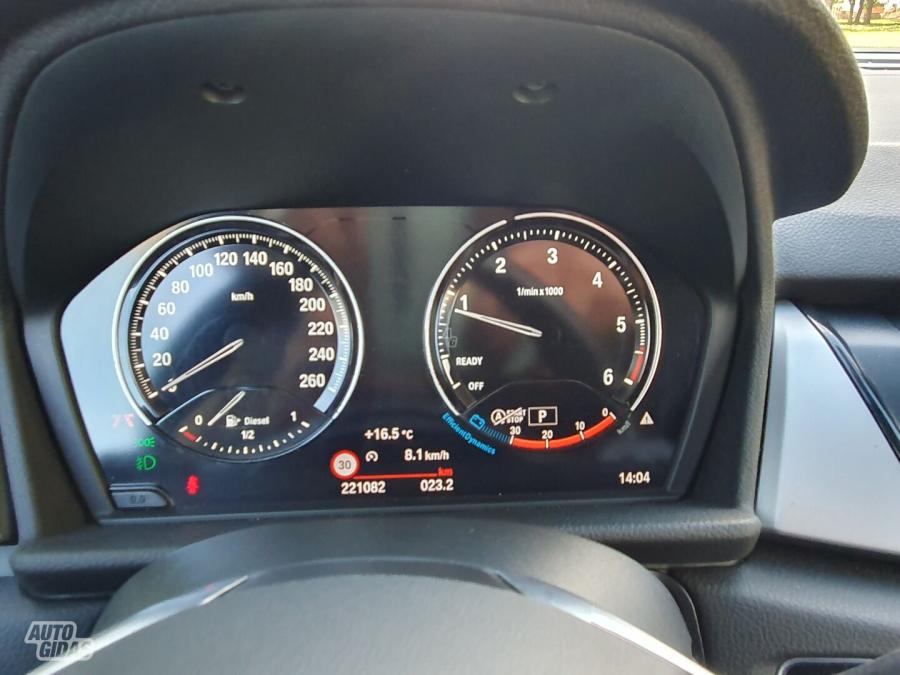 BMW 218 2018 Šauļi, ar dzinēja tilpumu 2.00 L un nobraukumu 221 tūkst. km par 10200 €, foto 26 vietnē AUTOMOTO.COM.LV