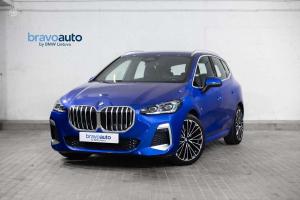 BMW 218 2022 in Vilnius, with an engine capacity of 1.50 L and mileage of 79 thousand km for 24336 €, photo  on AUTOMOTO.COM.LV