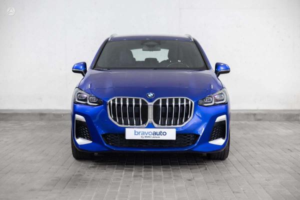 BMW 218 2022 Viļņa, ar dzinēja tilpumu 1.50 L un nobraukumu 79 tūkst. km par 24336 €, foto 2 vietnē AUTOMOTO.COM.LV