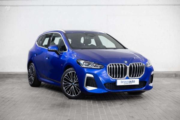 BMW 218 2022 Viļņa, ar dzinēja tilpumu 1.50 L un nobraukumu 79 tūkst. km par 24336 €, foto 3 vietnē AUTOMOTO.COM.LV