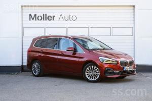 Oranžs BMW 218 2021 Rīga, ar dzinēja tilpumu 2.00 L un nobraukumu 180 tūkst. km par 14950 €, foto 3 vietnē AUTOMOTO.COM.LV