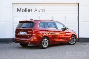 Oranžs BMW 218 2021 Rīga, ar dzinēja tilpumu 2.00 L un nobraukumu 180 tūkst. km par 14950 €, foto 4 vietnē AUTOMOTO.COM.LV