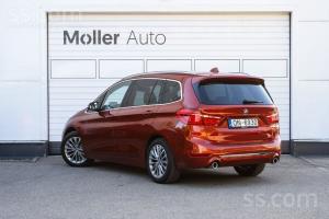 Oranžs BMW 218 2021 Rīga, ar dzinēja tilpumu 2.00 L un nobraukumu 180 tūkst. km par 14950 €, foto 5 vietnē AUTOMOTO.COM.LV