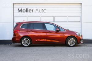 Oranžs BMW 218 2021 Rīga, ar dzinēja tilpumu 2.00 L un nobraukumu 180 tūkst. km par 14950 €, foto 6 vietnē AUTOMOTO.COM.LV