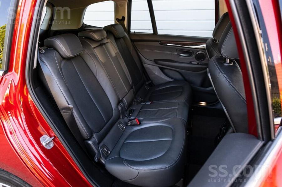 Oranžs BMW 218 2021 Rīga, ar dzinēja tilpumu 2.00 L un nobraukumu 180 tūkst. km par 14950 €, foto 8 vietnē AUTOMOTO.COM.LV