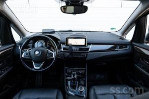 Oranžs BMW 218 2021 Rīga, ar dzinēja tilpumu 2.00 L un nobraukumu 180 tūkst. km par 14950 €, foto 9 vietnē AUTOMOTO.COM.LV