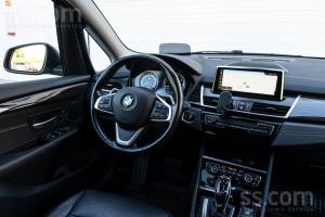 Oranžs BMW 218 2021 Rīga, ar dzinēja tilpumu 2.00 L un nobraukumu 180 tūkst. km par 14950 €, foto 10 vietnē AUTOMOTO.COM.LV