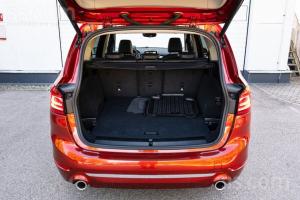 Oranžs BMW 218 2021 Rīga, ar dzinēja tilpumu 2.00 L un nobraukumu 180 tūkst. km par 14950 €, foto 17 vietnē AUTOMOTO.COM.LV