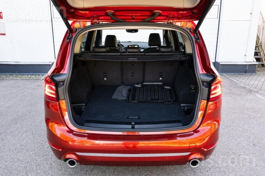 Oranžs BMW 218 2021 Rīga, ar dzinēja tilpumu 2.00 L un nobraukumu 180 tūkst. km par 14950 €, foto 17 vietnē AUTOMOTO.COM.LV