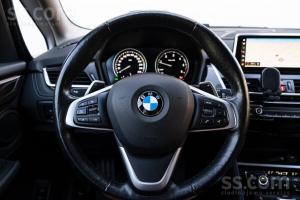 Oranžs BMW 218 2021 Rīga, ar dzinēja tilpumu 2.00 L un nobraukumu 180 tūkst. km par 14950 €, foto 23 vietnē AUTOMOTO.COM.LV