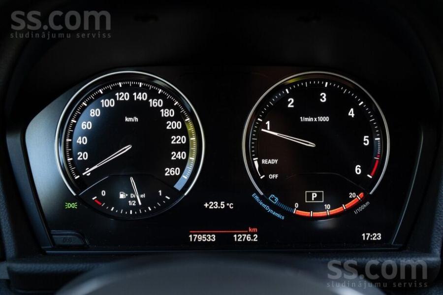 Oranžs BMW 218 2021 Rīga, ar dzinēja tilpumu 2.00 L un nobraukumu 180 tūkst. km par 14950 €, foto 24 vietnē AUTOMOTO.COM.LV
