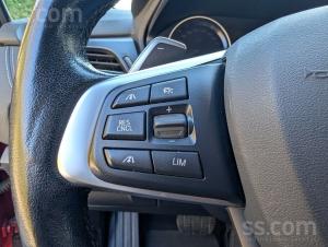 Orange BMW 218 2021 in Tukums, with an engine capacity of 2.00 L and mileage of 177 thousand km for 14700 €, photo 12 on AUTOMOTO.COM.LV
