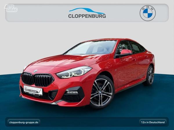 Sarkans BMW 218 2021 Kauņa, ar dzinēja tilpumu 1.50 L un nobraukumu 34 tūkst. km par 28400 €, foto 1 vietnē AUTOMOTO.COM.LV