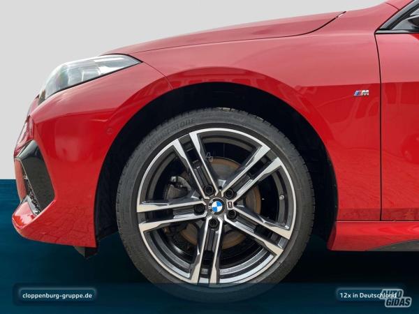 Sarkans BMW 218 2021 Kauņa, ar dzinēja tilpumu 1.50 L un nobraukumu 34 tūkst. km par 28400 €, foto 10 vietnē AUTOMOTO.COM.LV